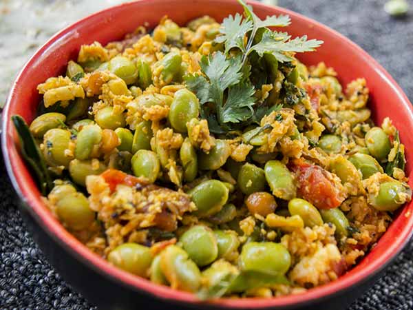 How To Make Avarekai Palya At Home - Boldsky.com