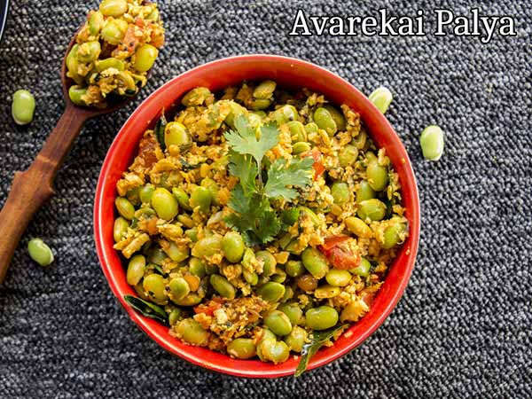 How To Make Avarekai Palya At Home - Boldsky.com