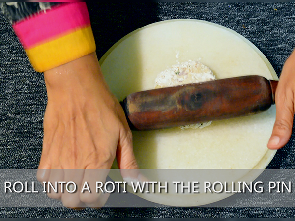 Low Calorie : Oats Roti Recipe - Boldsky.com