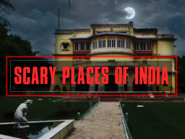 The Most Popular Haunted Places In India - Boldsky.com