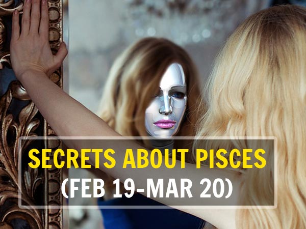 All About Pisces Personality And Characteristics - Boldsky.com