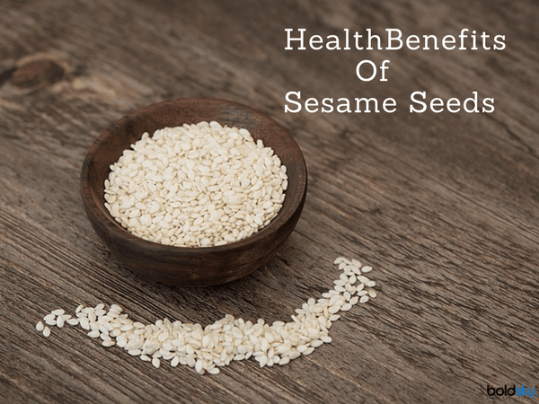 11 Health Benefits Of Sesame Seeds - Boldsky.com