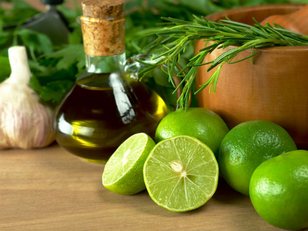 Even Out Your Skin Tone With These Lemon Juice Face Masks - Boldsky.com