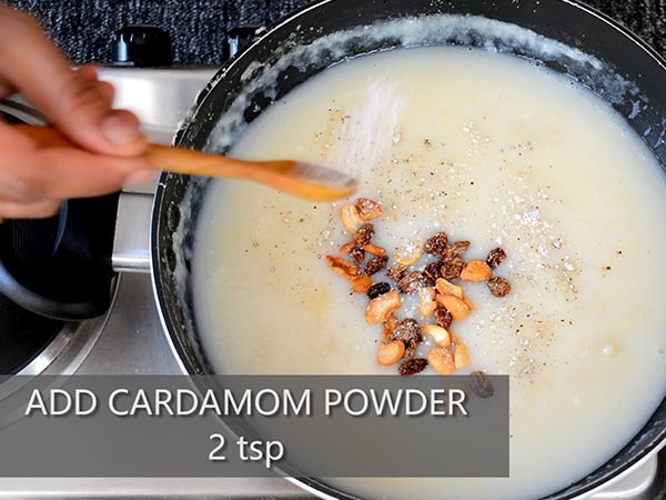 Rava Kheer Recipe | How To Make Suji Ki Kheer | Ugadi-special Rava ...