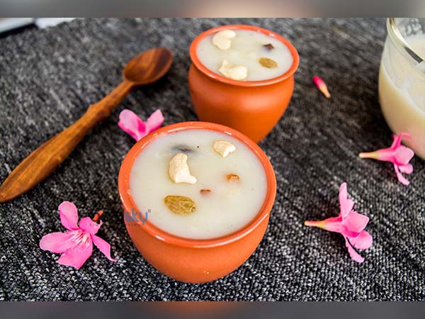Rava Kheer Recipe | How To Make Suji Ki Kheer | Ugadi-special Rava ...