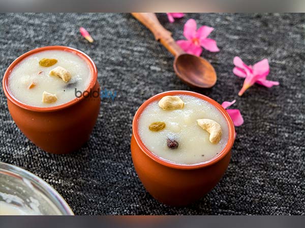 Rava Kheer Recipe | How To Make Suji Ki Kheer | Ugadi-special Rava ...