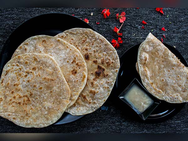 Shenga Holige Recipe | How To Make Peanut Poli | Shenga Poli Recipe ...