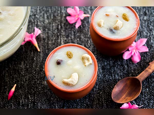 Rava Kheer Recipe | How To Make Suji Ki Kheer | Ugadi-special Rava ...