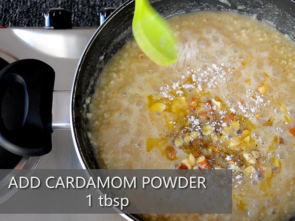 Broken Wheat Payasam Recipe | How To Make Godhi Payasa Or Broken Wheat ...