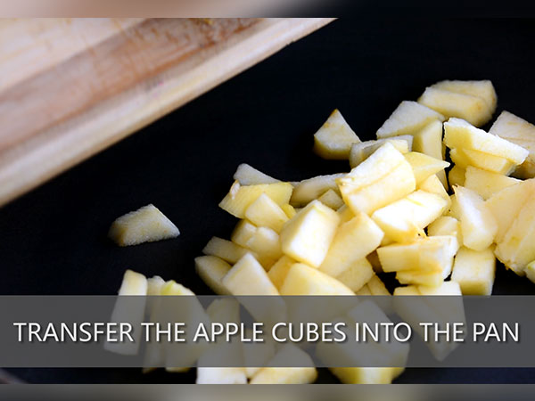 Here's How To Make Organic Apple Jam At Home - Boldsky.com