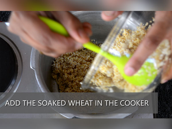 Broken Wheat Payasam Recipe | How To Make Godhi Payasa Or Broken Wheat ...