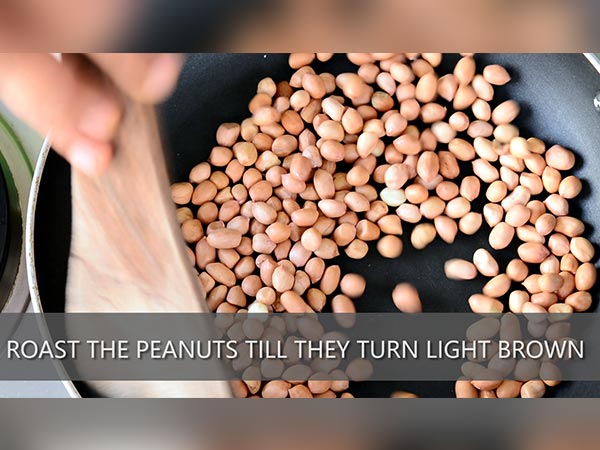 Shenga Holige Recipe | How To Make Peanut Poli | Shenga Poli Recipe ...