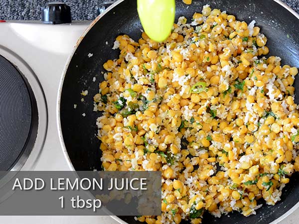 Kadalebele Usli Recipe | Kadlebele Usli Recipe | Chana Dal Usli Recipe ...