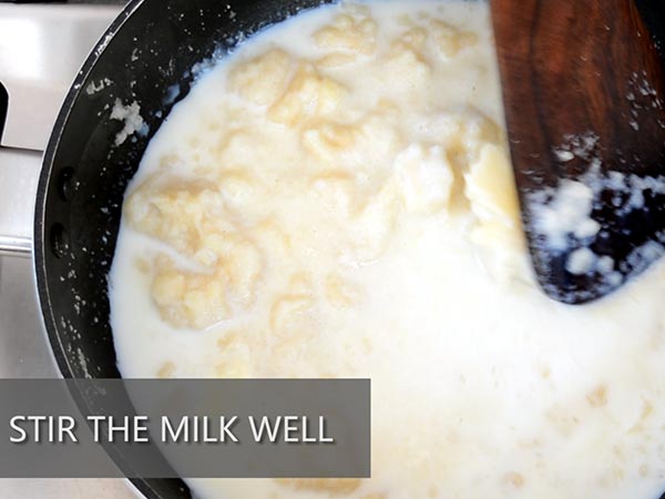 Rava Kheer Recipe | How To Make Suji Ki Kheer | Ugadi-special Rava ...