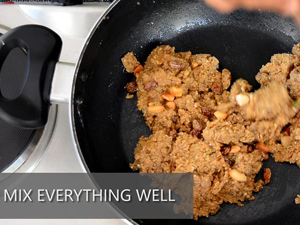 Tambittu Recipe | How To Make Roasted Gram Dal Laddu | Hurigadale ...