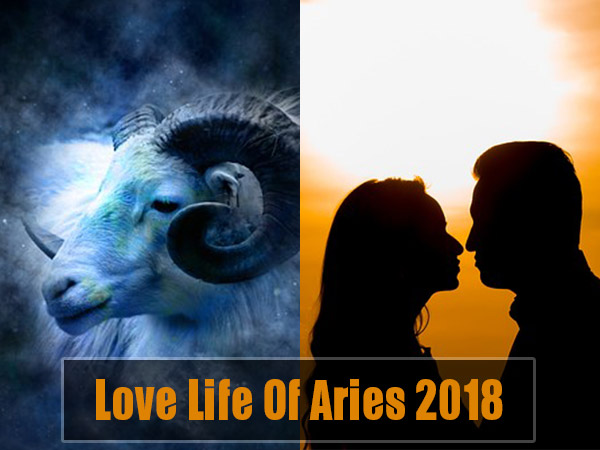 All About Love Horoscope For Aries; 2018 - Boldsky.com