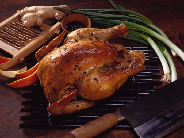 Chicken VS Turkey Nutrition - Boldsky.com