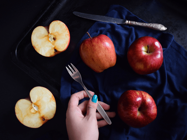 10 Different Healthy Ways To Eat Apples - Boldsky.com