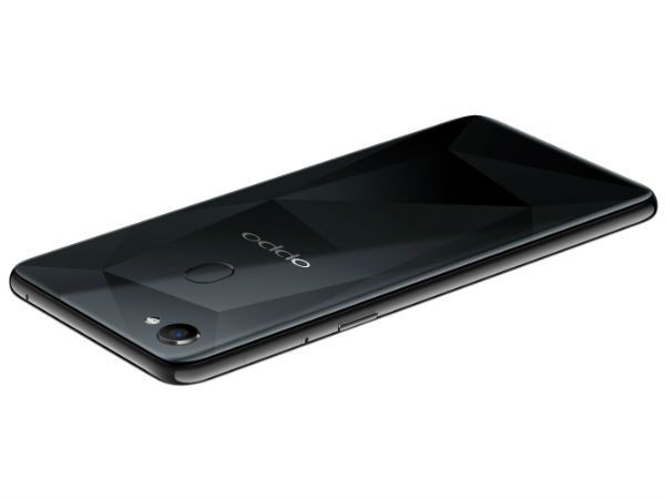 OPPO F7 Diamond Black Edition: Where Style And Performance Meet ...