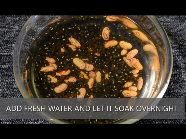 Dal Makhani Recipe | Punjabi Dal Makhani Recipe | Easy Dal Makhani ...