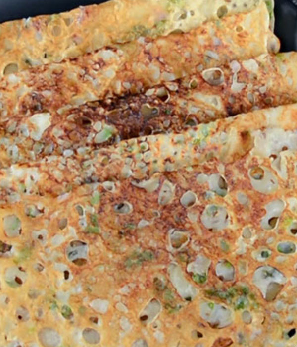 Rava Dosa Recipe | How To Make Crispy Rava Dosa | Suji Ke Dosa ...
