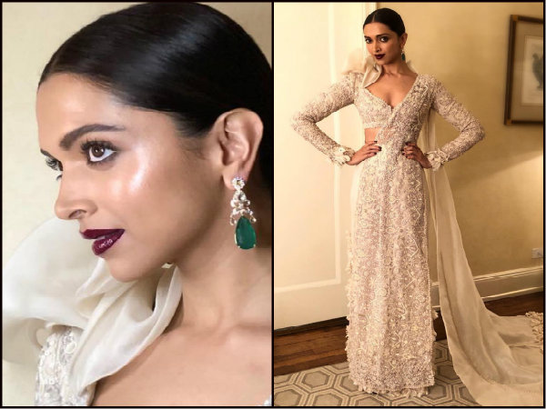 Deepika Looked Like Princess Elf At Time Magazine's Event - Boldsky.com