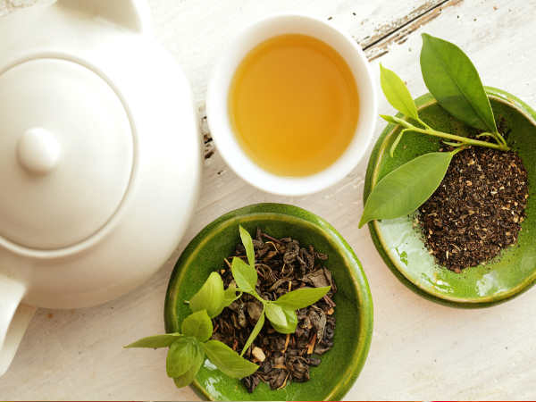 How Can Green Tea Help In Enhancing Beauty? A DIY Green Tea Facial ...