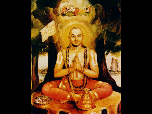 Ramanuja Jayanti - 21st April, 2018 - Boldsky.com