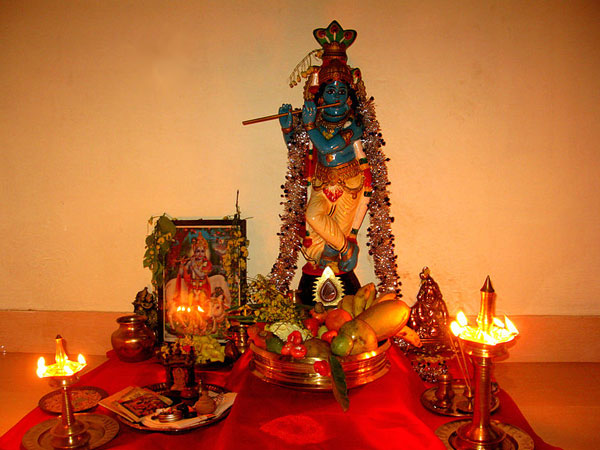 Things That You Will Need To Arrange For Vishu Kani - Boldsky.com
