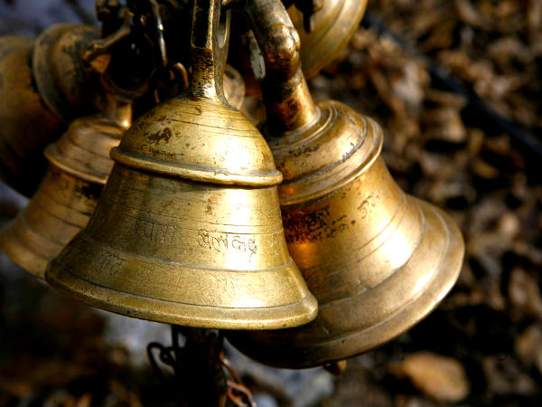 What Is The Importance Of Bells In Temples? - Boldsky.com