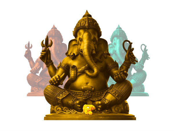 The Symbolism Of Lord Ganesha’s Body - Boldsky.com