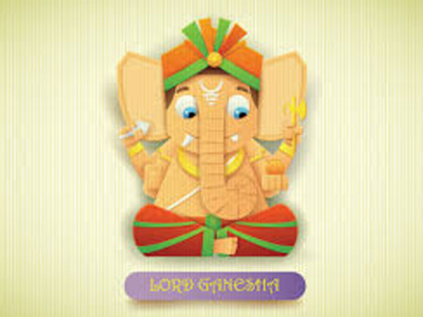 The Eight Avatars Of Ganesha - Boldsky.com