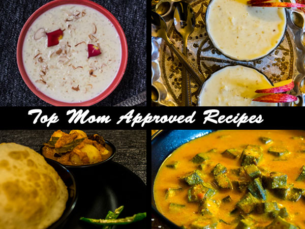 Top Mom Approved Recipes| Mothers’ Day Special Recipes - Boldsky.com