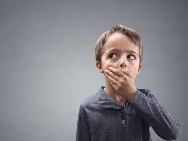 Why Kids Lie And How To Overcome It? - Boldsky.com