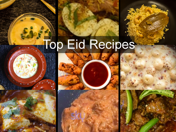 Top Eid Recipes - Boldsky.com