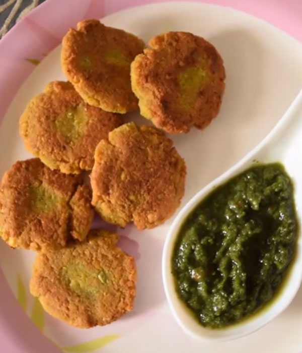 Chana Dal Cutlet - Boldsky.com