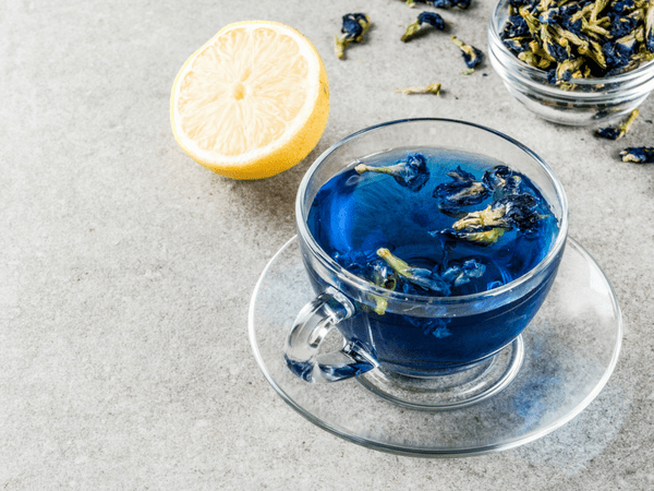 Bored Of Green And Black Tea? Try Blue Tea With Its Miraculous Health ...