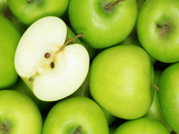 Green Apple Face Masks To Try Out Home - Boldsky.com