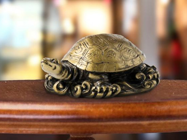 The Auspiciousness Of The Sacred Turtle - Boldsky.com
