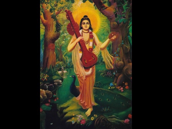 Why Narad Muni Is Known As A Wandering Sage - Boldsky.com