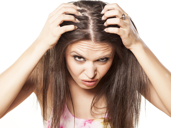 Do You Have Pimples On Scalp? Here's How To Get Rid Of Them - Boldsky.com