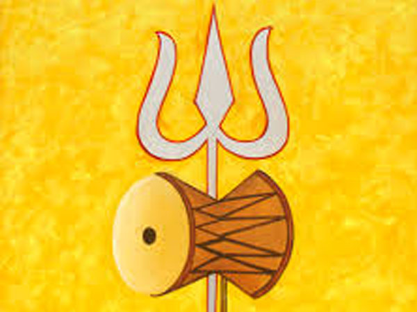 The Significance of Shiva's Trident - Boldsky.com