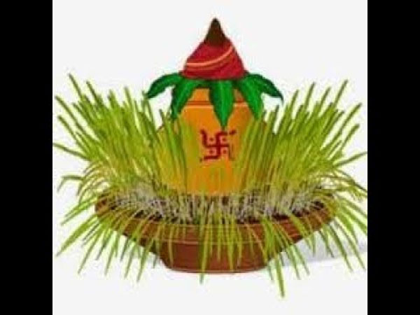 Gupt Navratra: How To Perform Kalash Sthapana? - Boldsky.com