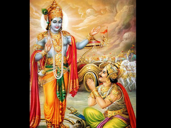 18 Simple Lessons From The Mahabharata You Need To Know - Boldsky.com