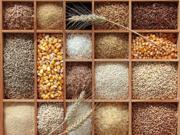 Whole grains Carbs May Boost Oral Health: 5 Benefits Of Whole Grains ...