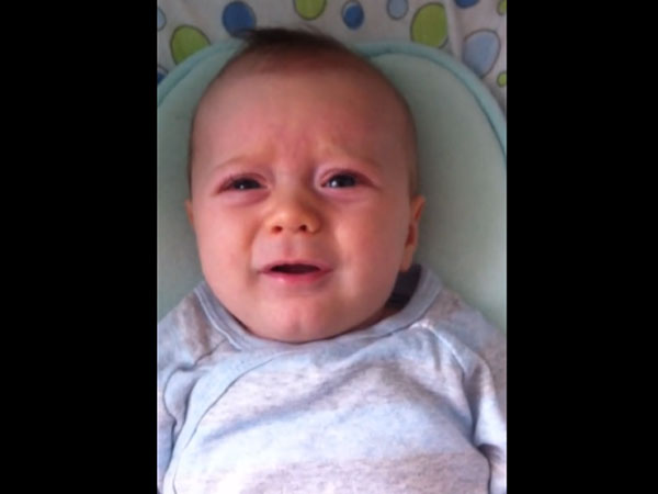 This Baby Expresses All Kinds Of Emotions In Just 30 Seconds! - Boldsky.com