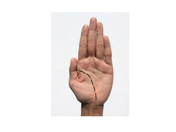The Broken Lines On Your Palm Reveal These Secrets - Boldsky.com