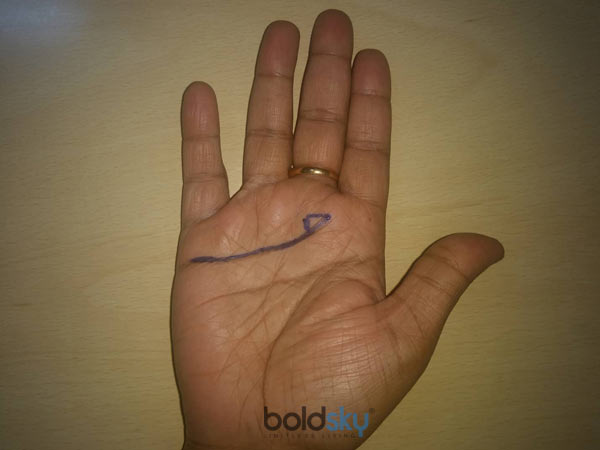5 Lucky Signs On Your Palm That Reveal Your Personality - Boldsky.com