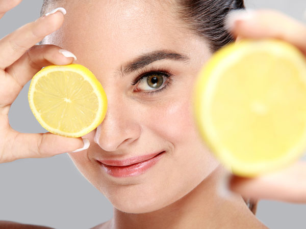 How To Use lemon To Treat Wrinkles - Boldsky.com