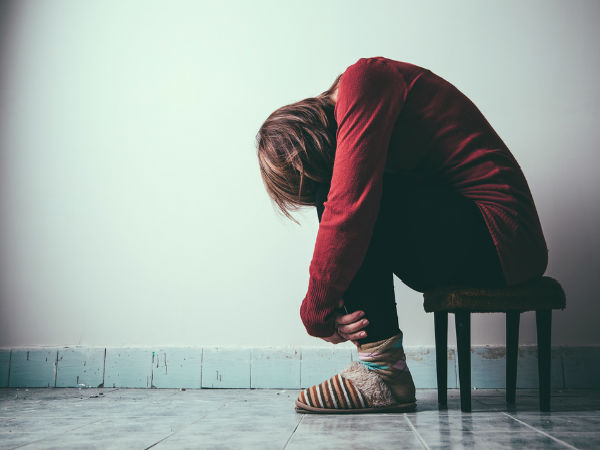 Regretting About Certain Things Defines Your Personality - Boldsky.com